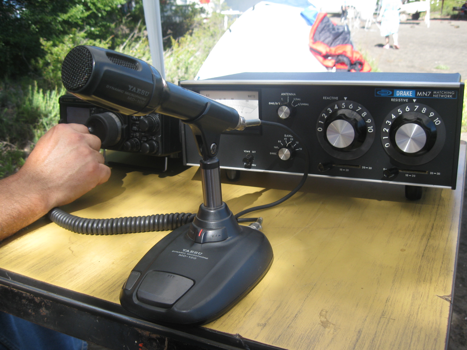 «Día del Radioaficionado Chileno» | Radio Club de la Araucania